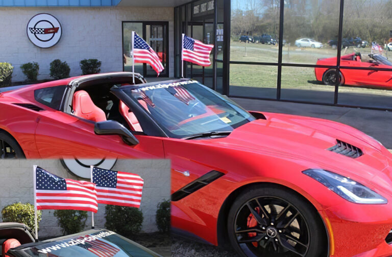 Corvette Gifts & Accessories