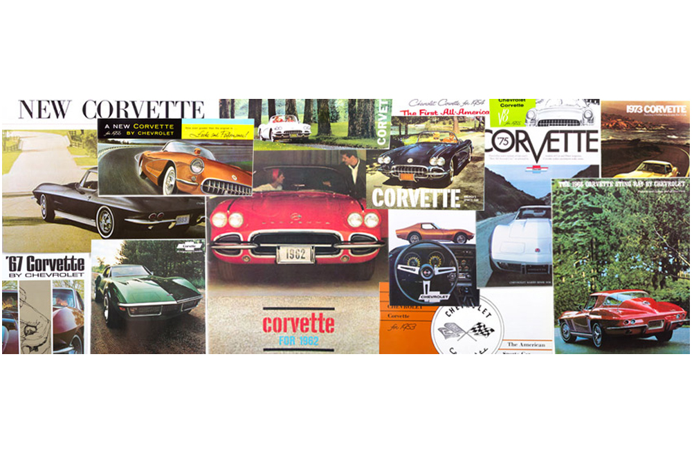 Corvette Gifts & Accessories