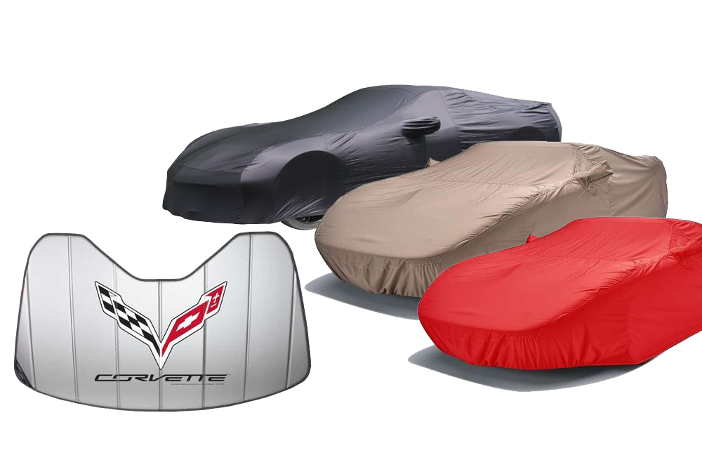 Corvette Gifts & Accessories